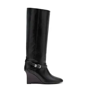 GANNI Kat Wedge Boots