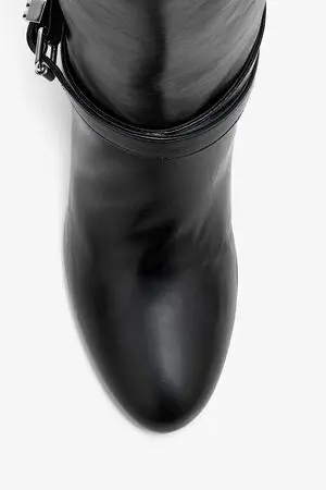 GANNI Kat Wedge Boots