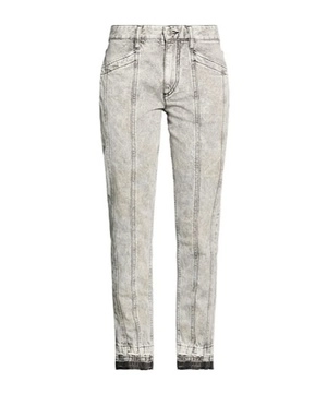Isabel Marant Étoile Tapered Jeans - Grey