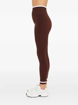 The Upside Form Seamless Leggings - Brown