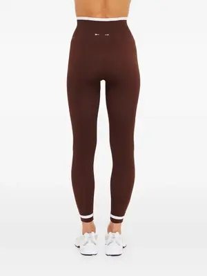 The Upside Form Seamless Leggings - Brown