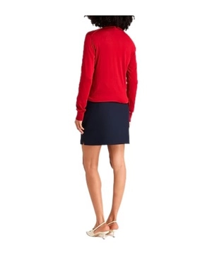 Dolce & Gabbana V-neck Lightweight Knit Sweater