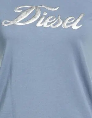 DIESEL® Printed T-shirts - Blue