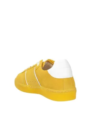 Max Mara Solid Color Sneakers