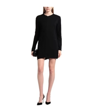 MAISON MARGIELA Knit Crewneck Dress