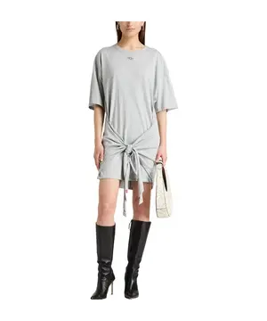 DIESEL® Loose Tie-dye Dress