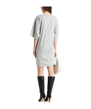 DIESEL® Loose Tie-dye Dress