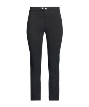 Isabel Marant Étoile Solid-color Tapered Pants - Black