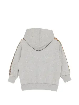 Etro Paisley Logo Hoodie