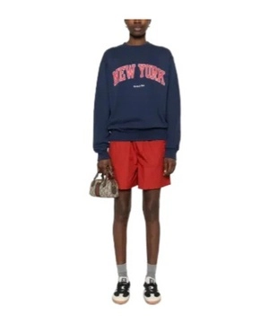 SPORTY  RICH New York Ivy Sweatshirt