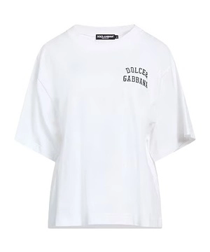 Dolce & Gabbana Minimal Short Sleeve T-shirt