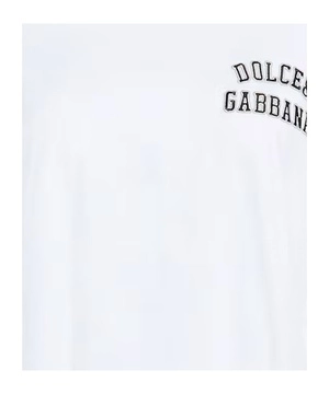 Dolce & Gabbana Minimal Short Sleeve T-shirt