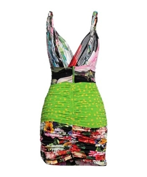 Dolce & Gabbana Sleeveless Bodycon Dress