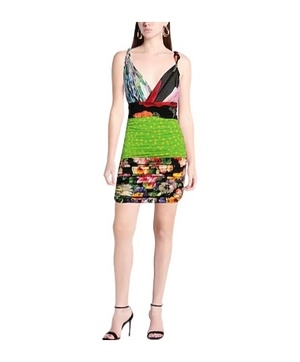 Dolce & Gabbana Sleeveless Bodycon Dress