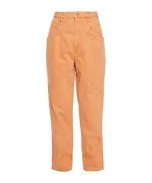 Isabel Marant Étoile Slim-fit Jeans - Orange