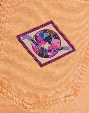 Isabel Marant Étoile Slim-fit Jeans