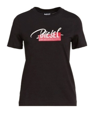 DIESEL® Logo Print T-shirt