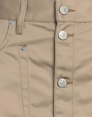 DIESEL® Solid-colored Flare Skirt