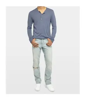 Zadig&Voltaire Logo Detail Long Sleeve Sweater