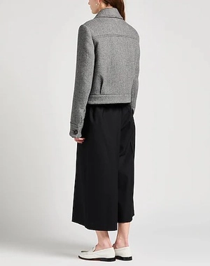 Sportmax Long-sleeve Wool Jacket