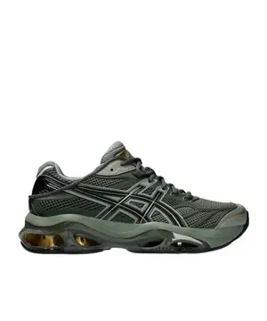 Asics Gel-kinetic 2.0 Low-top Sneakers - Black
