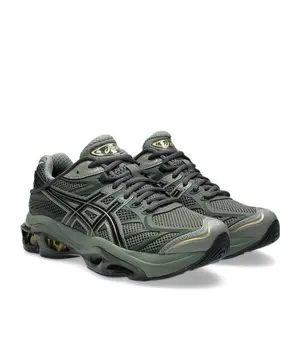 Asics Gel-kinetic 2.0 Low-top Sneakers - Black
