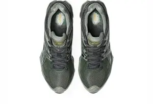 Asics Gel-kinetic 2.0 Low-top Sneakers - Black