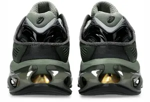 Asics Gel-kinetic 2.0 Low-top Sneakers - Black