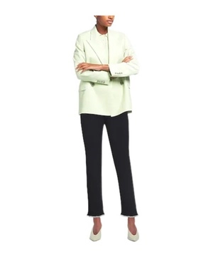 MAISON MARGIELA Bootcut Knit Trousers
