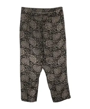 UMA WANG Perch Trousers - Black