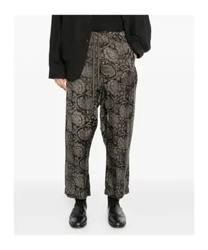 UMA WANG Perch Trousers