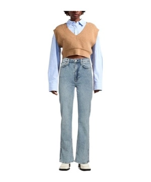 Rag & Bone Boot-cut Denim Pants