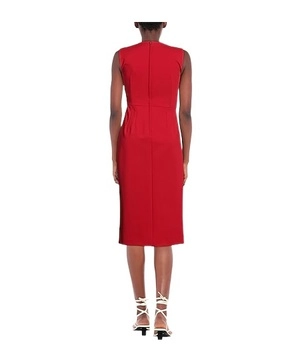 Dolce & Gabbana Two-tone Fitted Dress