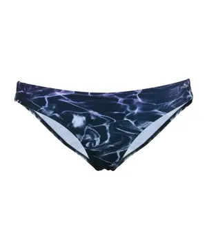 DIESEL® Tie-dye Bikini Bottom - Blue