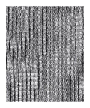 DIESEL® Ribbed Knit Strapless Tube Top - Grey
