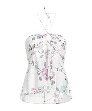 Isabel Marant Étoile Sleeveless High-neck Top