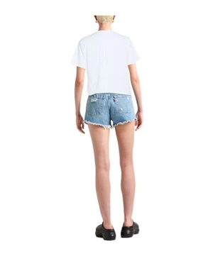 DIESEL® Solid Color Short Sleeve T-shirt