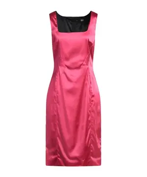 Dolce & Gabbana Midi Dresses - Rose Red