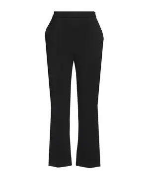 Max Mara Stretch Wool Bootcut Dress Pants
