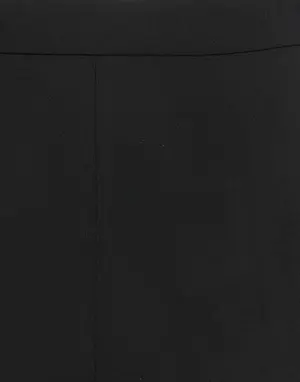 Max Mara Stretch Wool Bootcut Dress Pants