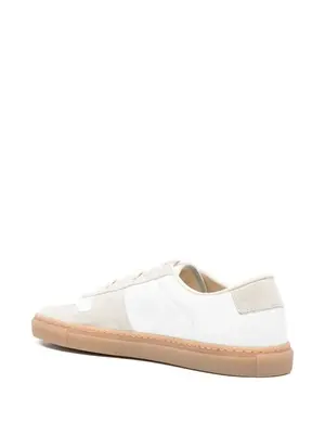 COMMON PROJECTS Bball Duo Low-top Sneakers - White