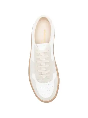 COMMON PROJECTS Bball Duo Low-top Sneakers - White