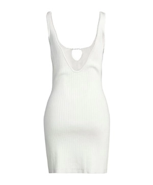 Jacquemus Sleeveless Bodycon Knit Dress