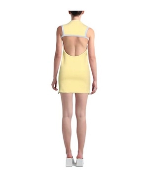Jacquemus Two-tone Bodycon Dress