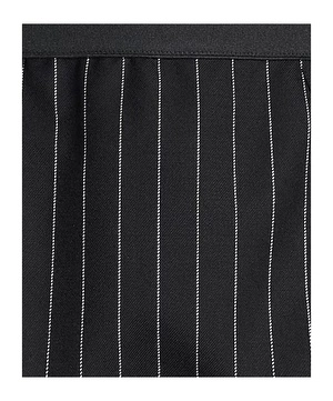 Dolce & Gabbana Stretch Thin Stripe Hot Shorts