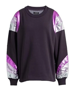 Isabel Marant Étoile Multicolored Metallic Sweatshirt