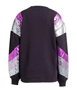 Isabel Marant Étoile Multicolored Metallic Sweatshirt