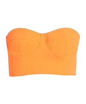 MAXCO. Max&co. Sweetheart Neckline Corset Top