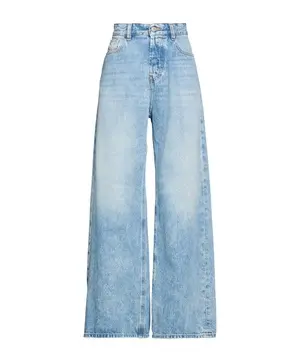 DIESEL® Loose Fit Denim Trousers