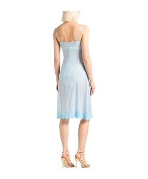 Dolce & Gabbana Sleeveless Deep V Slip Dress